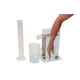 Baseline volumetric measuring device, hand set, 3x5x11" - Walmart.com
