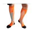 1 Pairs Compression Socks 20 30 Mmhg Medical Sport Compression Socks Men Nurse Pregnancy Edema