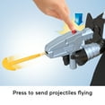 Imaginext DC Super Friends Batglider Batman XL Figure with Vehicle ...