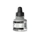 Daler-Rowney FW Acrylic Artists Ink, 1 oz. Dropper-Top Bottle, Silver ...