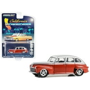 1955 Chevrolet Bel Air Lowrider Ruby Red and Matt Bronze "California ...