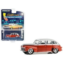 1955 Chevrolet Bel Air Lowrider Ruby Red and Matt Bronze "California ...