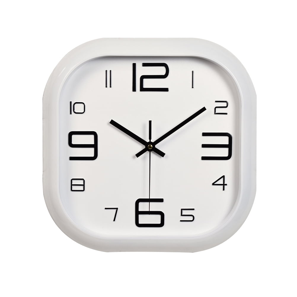 Square Wall Clocks