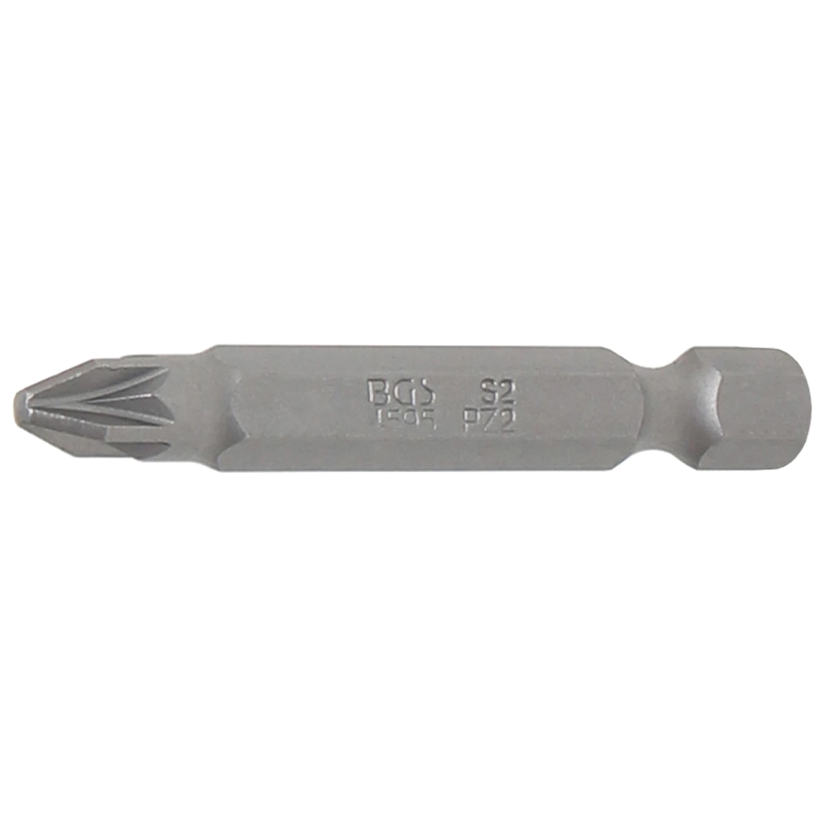 Punta Cruz BGS PZ2 Longitud 50 MM 1/4' | Walmart en línea