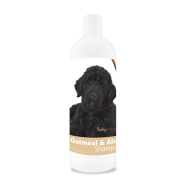 Healthy Breeds Papillon Oatmeal Dog Shampoo with Aloe 16 oz - Walmart.com