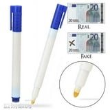 2X New Bank Note Tester Pen Money Checking Detector Marker Fake ...
