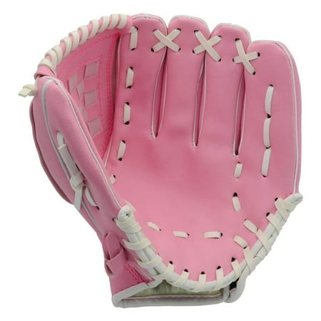 Baseball Glove Youth Softball Mitt Sports Softball Gloveyouth Girls ...