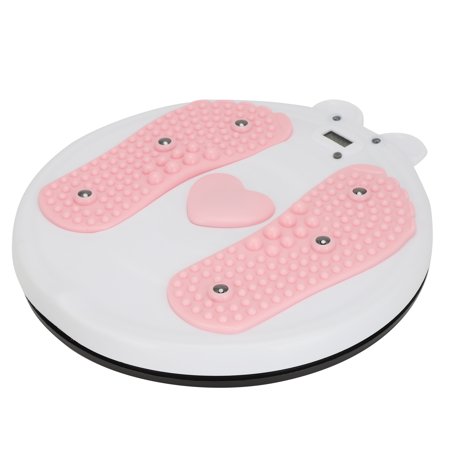 Exercise Waist Twisting Disc, Intelligently Caculate Rotating Board For ...
