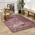 Hauteloom Neyland Oriental Living Room Area Rug - Traditional Authentic ...