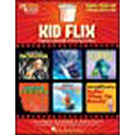Kid Flix: Inlcudes Downloadable Audio | Walmart Canada