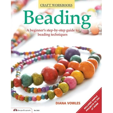 beading for beginners : Seed Bead Pattern book sheet to Create Your Own ...