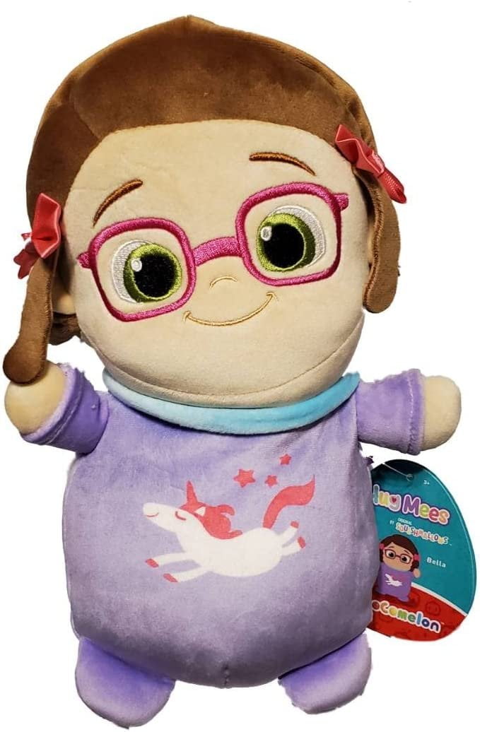 Squishmallows 11" Hugmees Cocomelon Bella - Walmart.com