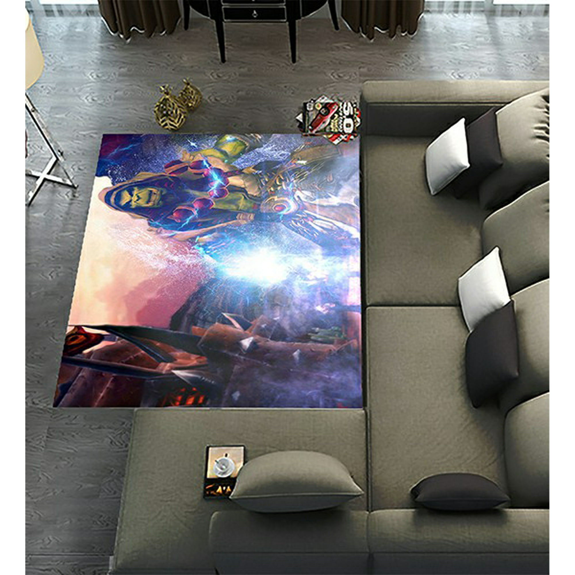 Click here for Deyoung Deyou Thrall World Of Warcraft Area Rugs 5... prices