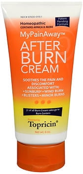 Burn cream - heritagefas