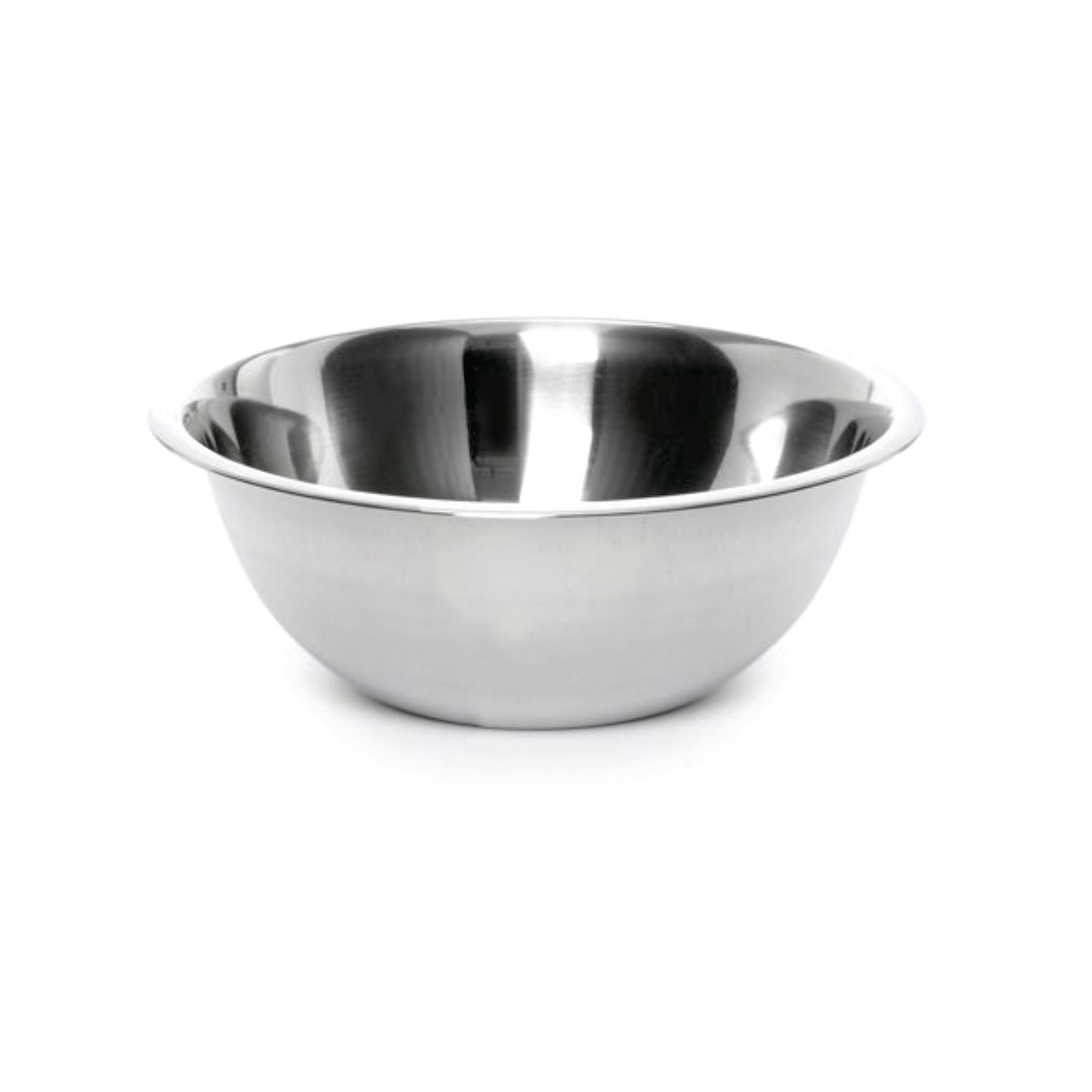 Click here for Mainstays Stainless Steel Mixing Bowl 4.5 Qt prices