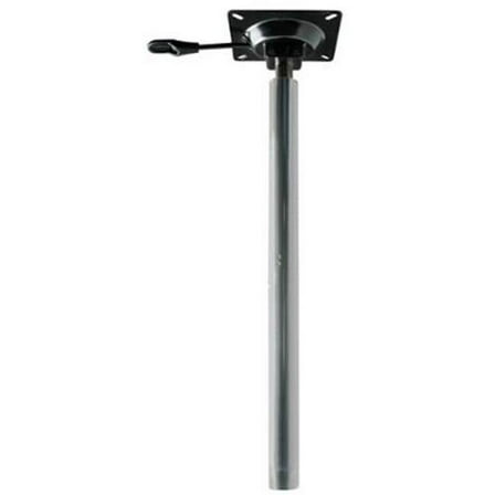 Attwood 238833LSM1 LakeSport 238 Series Hydraulic Power Pedestal with ...