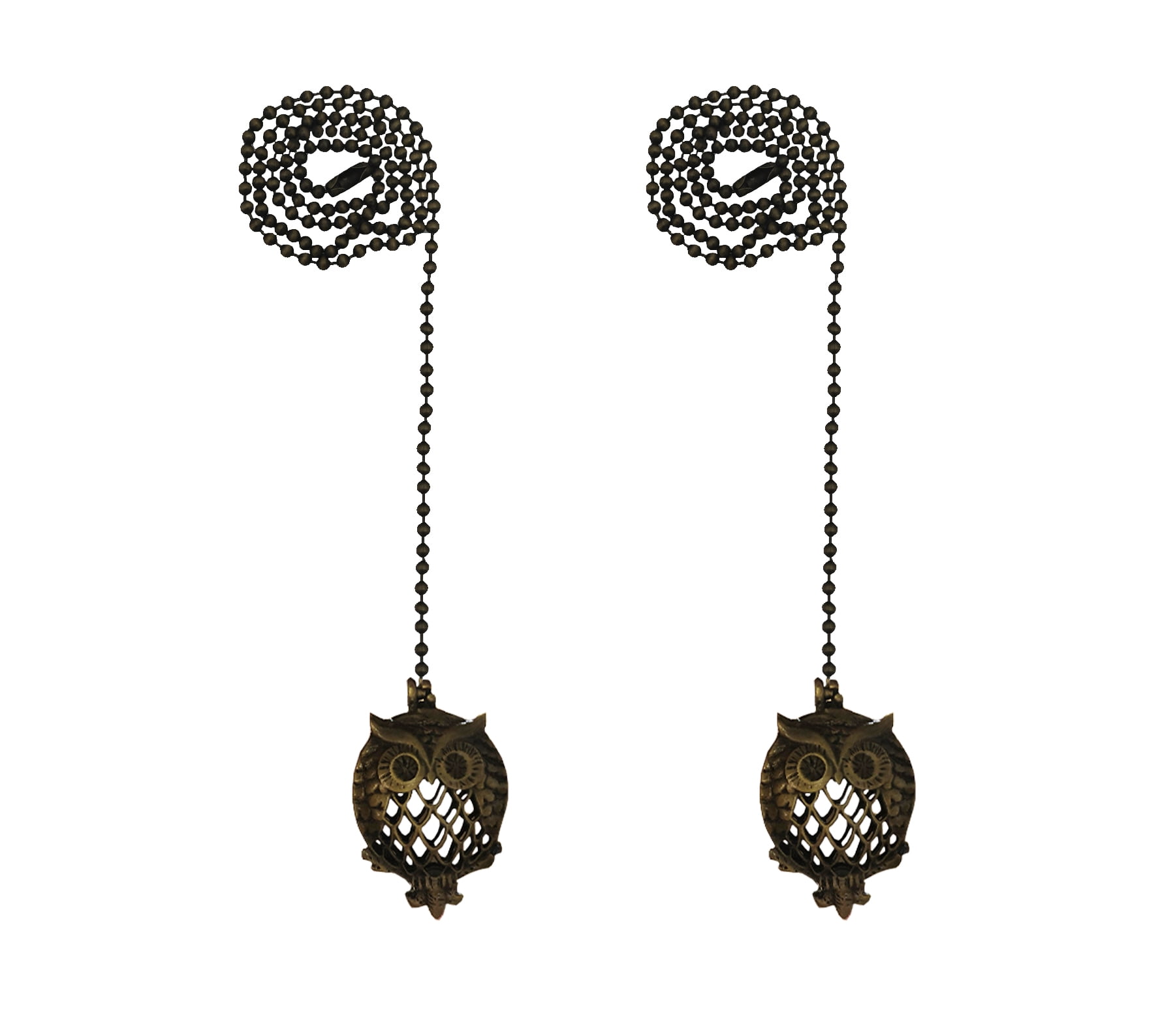 Royal Designs 24 Inch Adjustable Ceiling Fan Pull Chain Extension with ...