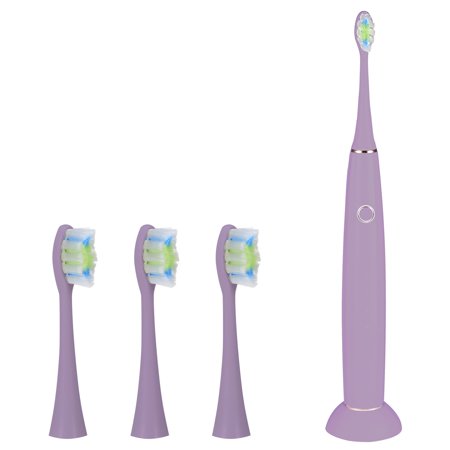 Yeacher Q-GLEAM Electric Toothbrush Rechargeable Toothbrush Sonic ...