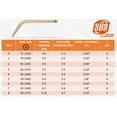 Free Shipping! SÜA Acetylene Welding & Brazing Tip 23A90 Compatible ...