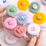 Apooke Children Retractable Cartoon Tape Measure 60-Inch 1.5Meter Mini ...