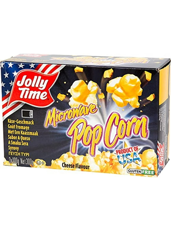 Jolly Time Popcorn in Popcorn - Walmart.com