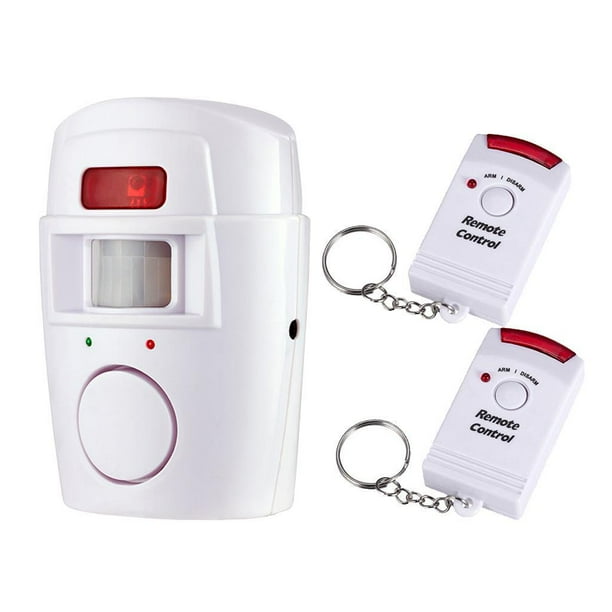 Xinxinyy Wireless Infrared Sensor Alarm Kit Sensor Detector Fit for ...