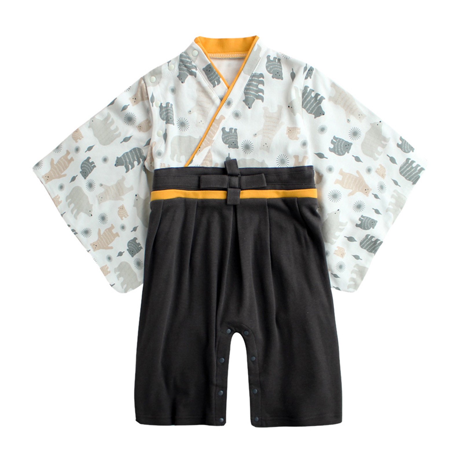 Click here for Tievosa Boys Spring Summer Long Sleeve Japanese Ki... prices