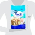Great Value Frozen Tilapia Skinless & Boneless Fillets, 1 lb - Walmart.com