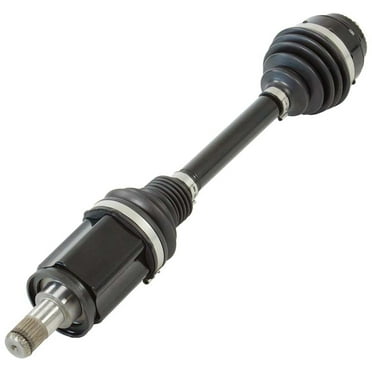 Pair Front Left Right CV Drive Axle For BMW 535i 535d 528i 640i xDrive ...