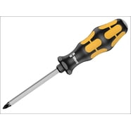 STEELMAN 31024 PH4 x 6-Inch Phillips Tip Screwdriver with Fluted Handle ...