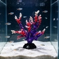 Aquariums Landscape Artificial Plant Fish Tanks Landscaping for Shrimp ...