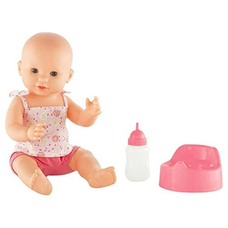 Corolle : Emma go potty drink and take a bath | Walmart Canada