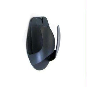 Ergotron Mouse Holder - Black - Velcro Attached | Walmart Canada
