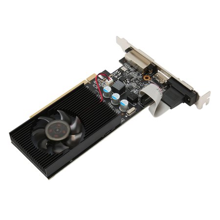 Graphics Card, HD Gaming Graphics Card 2560x1600 For VGA GT210 1GD3 ...