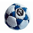 Asteroid 42 Footbag, 42 Panel Plastic & Sand Filled Freestyle Kick Bag ...