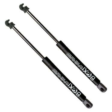BOXI 2pcs Hood Lift Supports Struts Shocks Gas Struts Shocks Springs ...