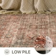 KUETH 6'x9' Area Rugs for Living Room, Non Slip Machine Washable ...