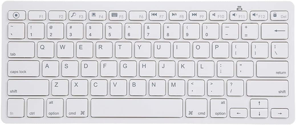 MINISO Wireless Keyboard - Sleek Designed Bluetooth Wireless Keyboard ...