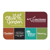 Darden® Restaurants $25 Gift Card - Walmart.com