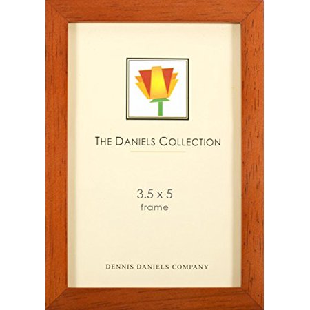 Dennis Daniels Gallery Woods Picture Frame, 3.5 x 5 Inches, Cherry ...