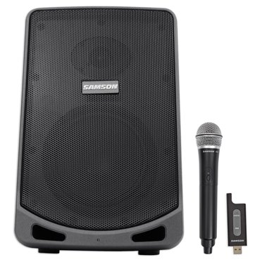 Samson Portable Rechargeable School Teacher Classroom PA Speaker System ...