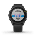 Garmin Forerunner 745, Black, Fitness GPS Smartwatch for Runners ...