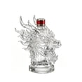 Brondbend Dragon Head Decanter Crystal Glass 750ml Lead Free Liquor ...