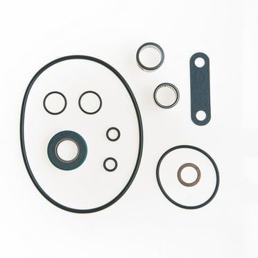 Edelmann 8780 Power Steering Gear Box Complete Rebuild Kit - Walmart.com