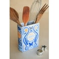 Bibliophile Ceramic Vase by Jane Mount: Bookish Charm, Desk Décor ...