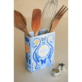 Bibliophile Ceramic Vase by Jane Mount: Bookish Charm, Desk Décor ...