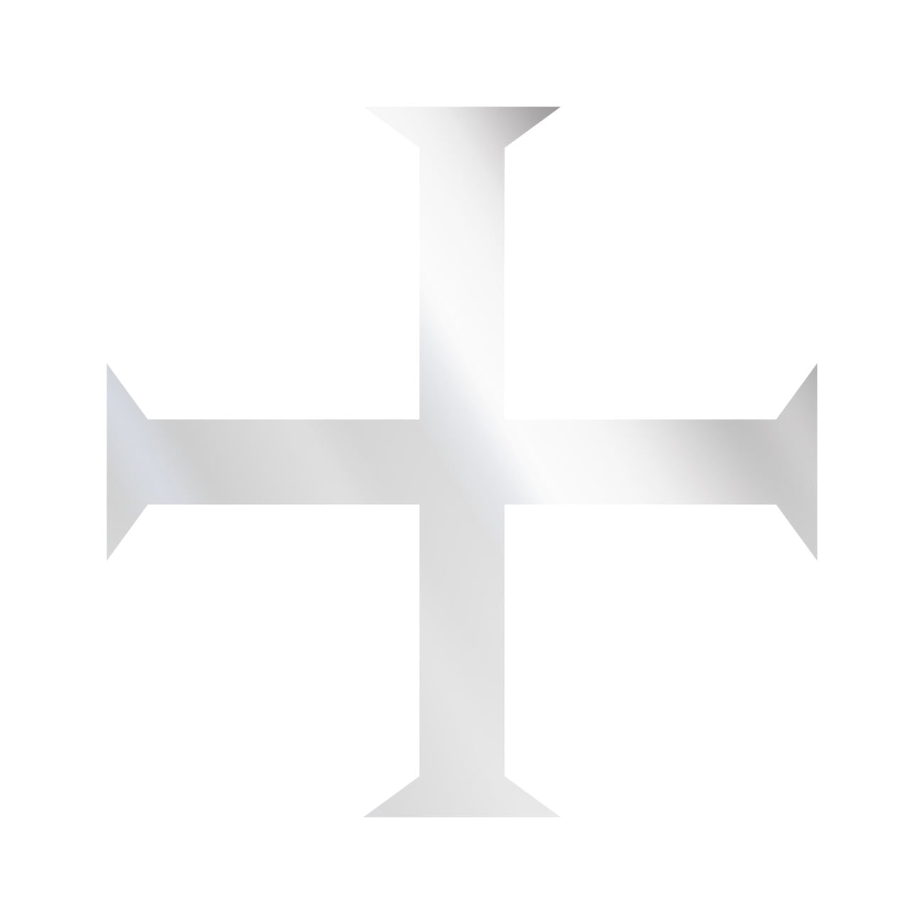 Knights Templar Sticker Decal Die Cut - Self Adhesive Vinyl ...