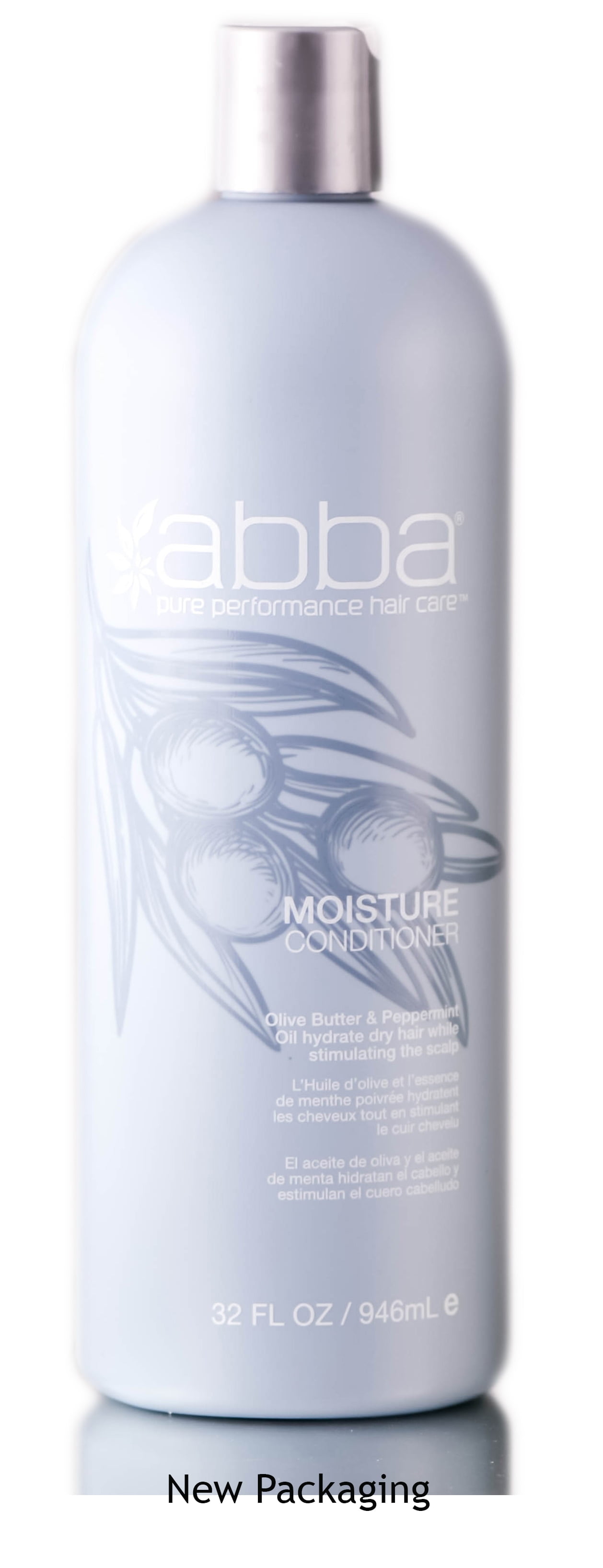 Abba Pure Moisture Conditioner (32 oz) - Walmart.com