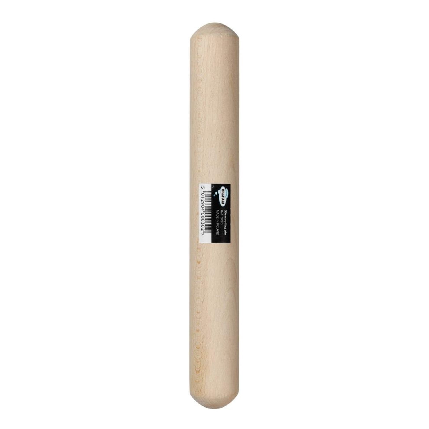 Chef Aid Wooden Rolling Pin - Walmart.ca
