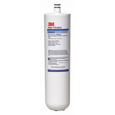 3M Cuno Water Filter Cfs9112Els 5589215 Retrofit Sediment, Chlorine ...